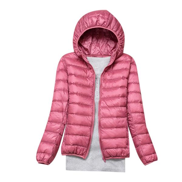 商品名:  Womens Puffer Jackets Lightweight Packable Down Coat with Hood Womens Coats Winter Clearance Prime My Orders Place...