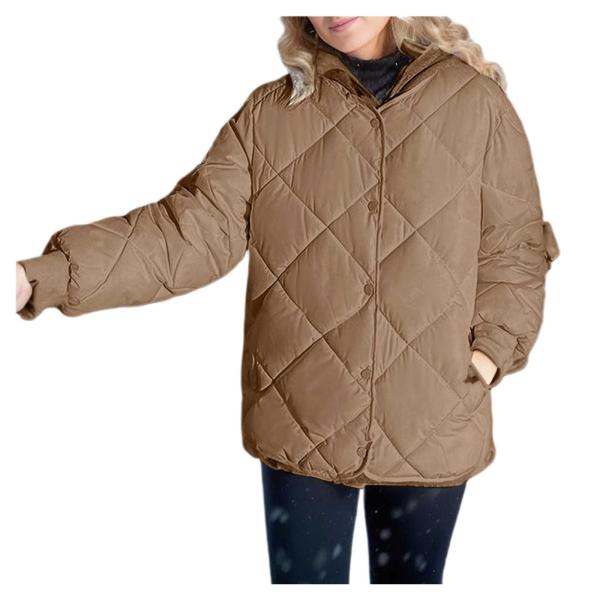 商品名:  Black Cropped Jacket Women's Cropped Jackets Brown Trench Coat Women Plus Size Velvet Blazer Sherpa Jacket Women W...