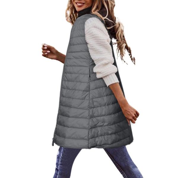 商品名:  Todays Daily Deals,Winter Coats for Women,Vest for Women,Long Puffer Vest Women Without Hood,Long Down Vest Women ...