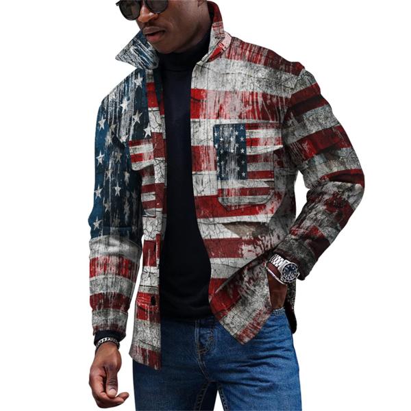 商品名:  GIANTHONG Jacket Jean Jacket Men Sports Jackets for Men Big and Tall Rain Jacket Comfy Hoodie Trench Coat Men Men'...
