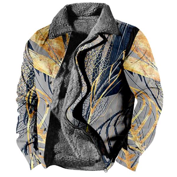 商品名:  DuDubaby Winter Coats For Men Sports Coats For Men Winter Jackets For Men Zip Up Jacket Men'S Winter Halloween Cas...