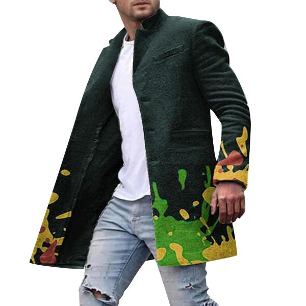 商品名:  Thermal Hoodies for Men Ski Jacket Men Khaki Sport Coat Overcoat Short Golf Jackets for Men Big and Tall Winter Co...