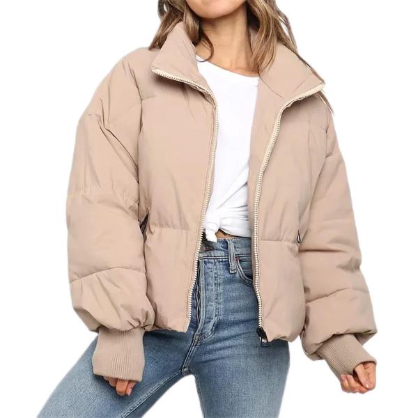 商品名:  YAFINMO Prime Big Deal?Days 2023 Abrigo Para Mujer Womens Plus Size Puffer Jacket With Hood Winter Coat for Women ...