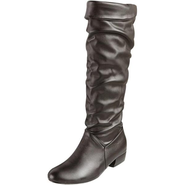 商品名XRCQCAD Ankle Boots for Women, Womens Over The Knee Boots, Leather Boots for Women, Cowboy Boots for Women, Womens Kn...