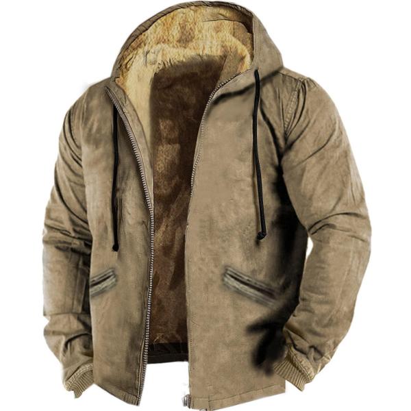 商品名:  Snow Camo Ski Jacket Festival Clothes for Men Mens Thermal Waterproof Jacket Mens Navy Vest Hurley Fleece Jacket M...