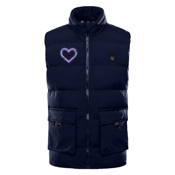 商品名:  jsaierl Clearance Items Men Women Heated Vest Lightweight Heating Warming Vest Rechargeable USB Charging Heated Ja...