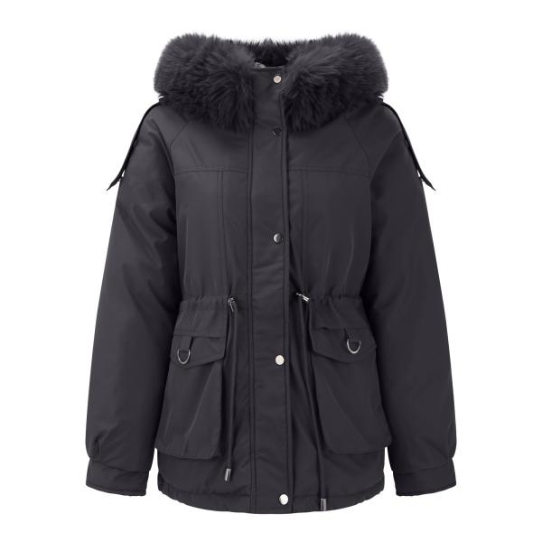 商品名:  Women's Lightweight Down Puffer Jacket Packable Winter Warm Coat Long Tan Coat Zhenwei First Lite Jacket Long Slee...