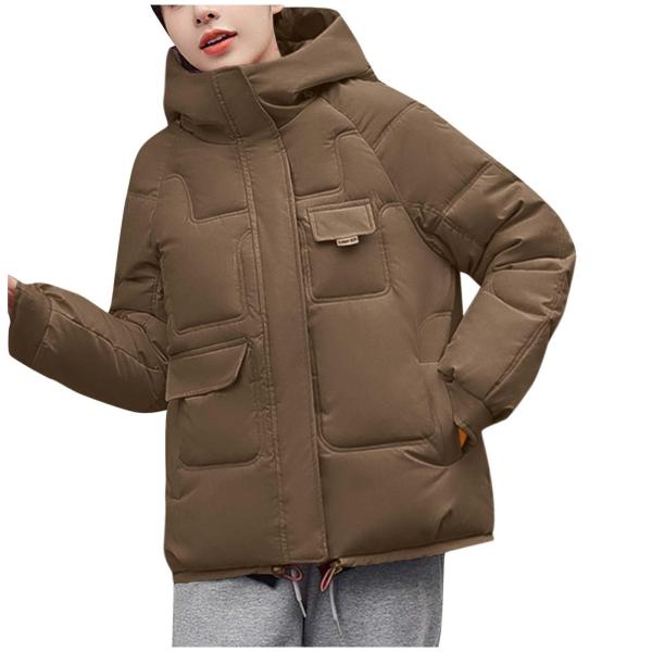 商品名:  YAFINMO Black of Friday Deals 2023 Cyber of MondayChaquetas Para Mujer Puffer Jacket Women With Hood Women Coats W...