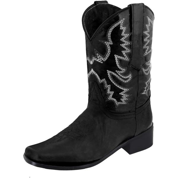 商品名SBGMoSJ Knee High Boots Wide Calf No Heel Brown Knee High Boots Leather Knee Boots for Women No Heel Women's Rhinesto...