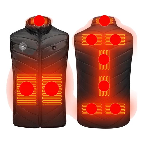 商品名:  DDAPJ pyju lightning deals of today prime clearance Heated Vest for Men Women Smart Lightweight Electric Heating V...