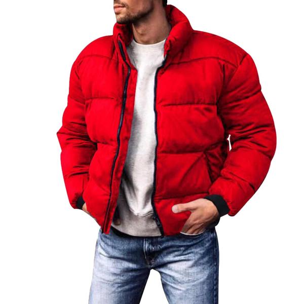 商品名:  Ymosrh Mens Jackets, Lightweight Puffer Water-Resistant Warm Winter Jackets And Coats Hiking Men Quilted Jacket Co...