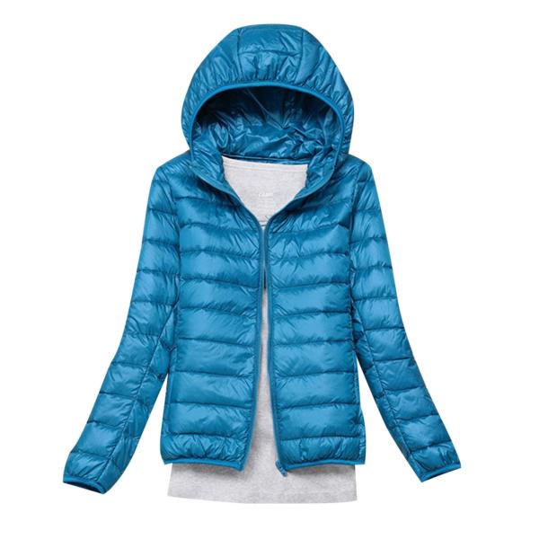 商品名:  XUNRYAN Cyber Deals Monday Deals Teen Girls Puffer Jacket Quilted Lightweight Winter Warm Down Coat Zip Up Hooded ...