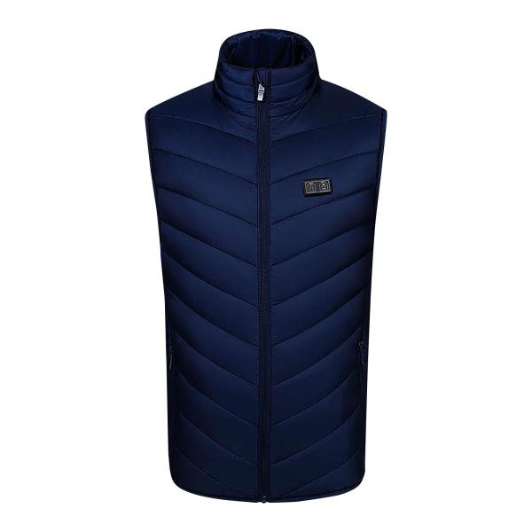 商品名:  USB Heated Vest for Women Men, 9 Heating Areas Heated Jacket, Warm Winter Coat Puffer Vest Sport Jacket, Windproof...