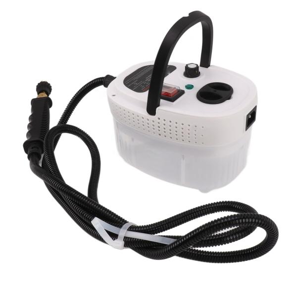 商品名:  Multipurpose Portable Steamer, 2500W Steam Cleaner High Pressure Temperature Fast Heat Steam Cleaning Machine for ...