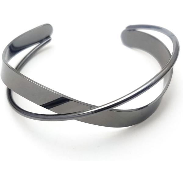 商品名Roe Dolph ゴールドバングルブレスレット レディース 調節可能 オープンカフブレスレット トレンディ 不規則なウェーブブレスレット ボーホーカフバングルブレスレット シンプル 幾何学ブレスレット ジュエリーギフト レディース ...