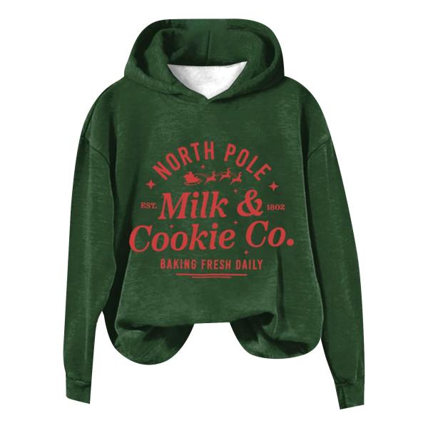 商品名:  Graphic Fashion Hoodies Sweatshirts for Women 2023 Fall and Winter Fleece Jackets Long Sleeve Fuzzy Coats Pullover...