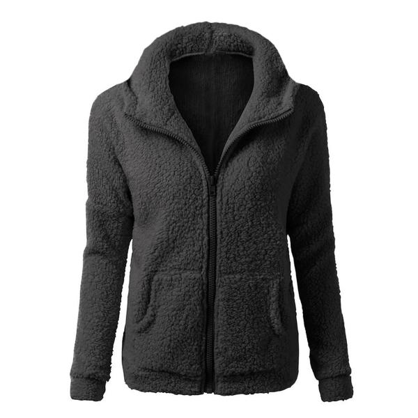 商品名:  Womens Jacket With Hood Leather Jacket Women Faux Fur Jacket Long Shacket Jacket Women Jean Jacket Women Plus Size...