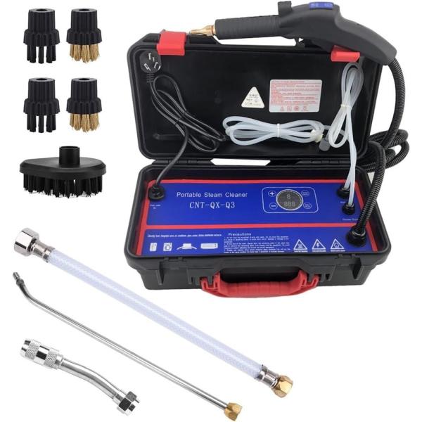 商品名:  High Pressure Steam Cleaner 3.5 Bar High Temperature Pressurized Steam Cleaner Cleaning System For Home Kitchen Fl...