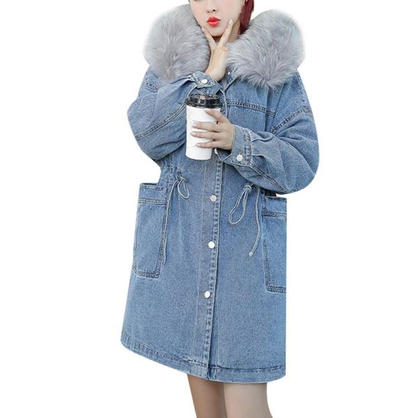 商品名:  Jacket Women Parka Jacket Women Womens Ski Jacket Windbreaker Cropped Jacket Women Square Neck Long Sleeve Top Dou...