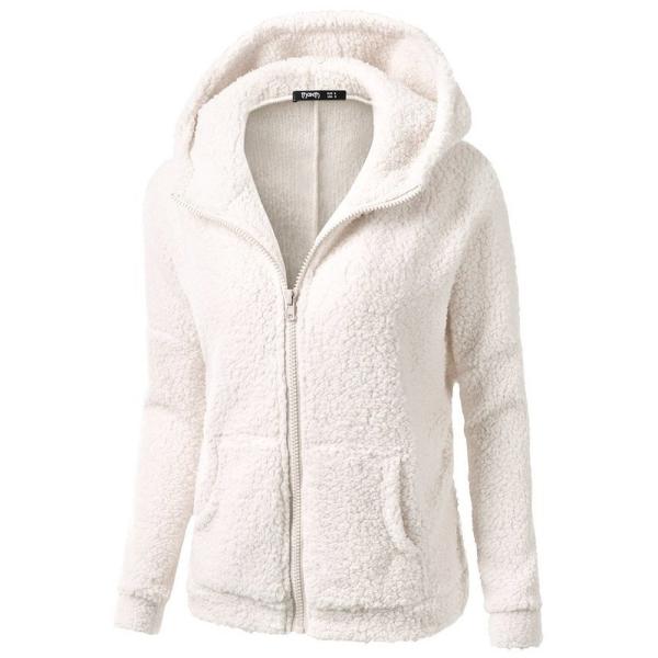 商品名:  SHAOBGE Black Of Friday 2023 Sherpa Jackets For Women Puffy Coats For Women Womens Plus Size Fleece Jacket Winter ...