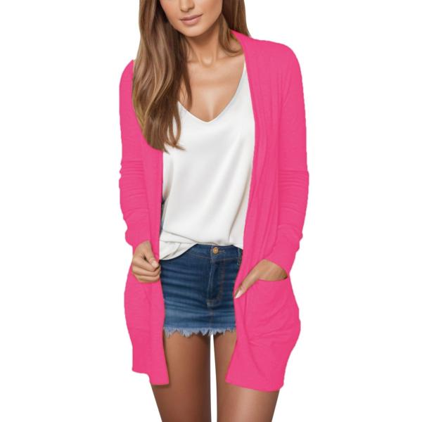 商品名:  SHAOBGE Black Of Friday 2023 Packable Coat Women Checkered Jacket For Women Trim Coat Wool Coats For Women Lightni...