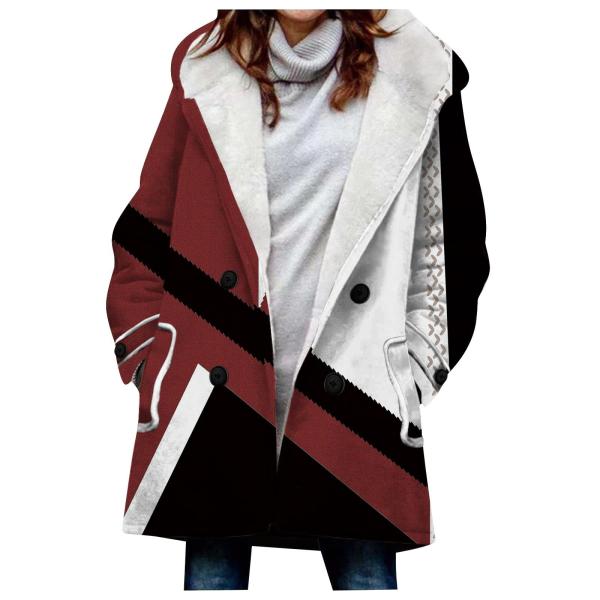 商品名:  Womens Coats And Jackets Womens Coat Red Leather Jacket Jacket For Women Oversized Leather Jacket Women Cropped Ja...