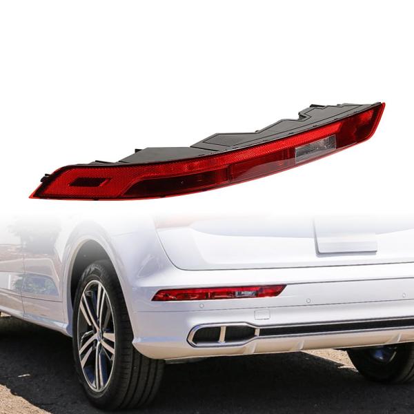 商品名:  Astra Depot Replacement for Left Rear Bumper Tail Brake Light Reverse Stop Fog Lamp Assembly for AudiQ5 2018-2021 ...