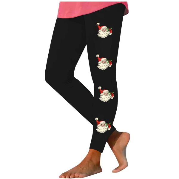 商品名:  Womens Jumpsuits Dressy Christmas Printing Yoga Pants Women Stretch Leggings Fitness Running Sweatpants Gym Sports...