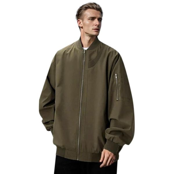 商品名:  MFJESEAA Warm Dress Coats for Men Large Mens Winter Loose Hypertrophy Down Jacket Liner Thickened Inside and Outsi...