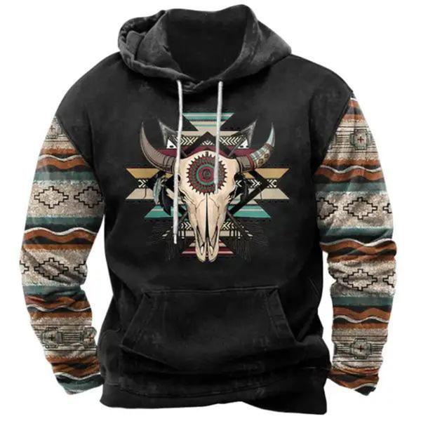 商品名:  Deal of The Day Hoodies for Men Pullover Graphic Hoodies Fall Winter Heavy Weight Trendy Sweatshirt Comfy Warm Hoo...