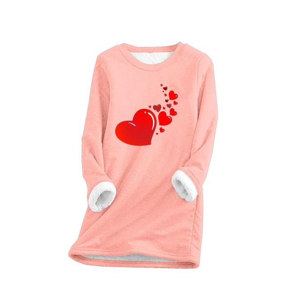 商品名:  Plus Size Coats For Women 2023 2024 Women's Fashion Printing Regular Sleeve Winter Loose Vacation Casual Sleeve Ro...