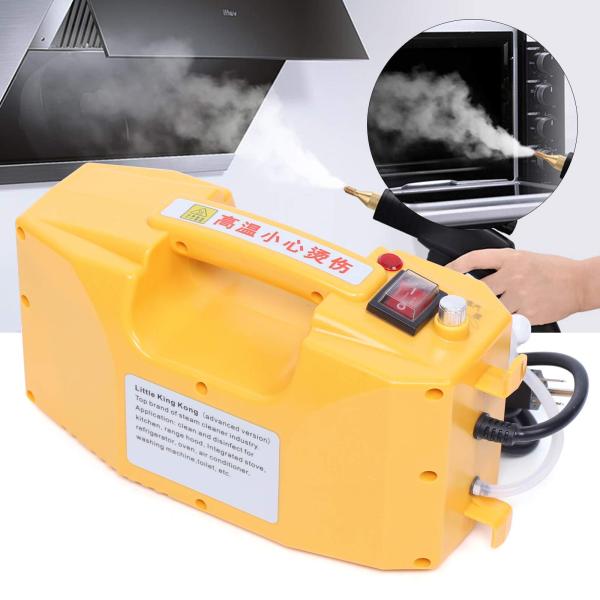 商品名:  DYRABREST 1600W Electri Steam Cleaner, High Pressure Steam Cleaning Machine, Portable Steam Cleaner - Handheld Cle...