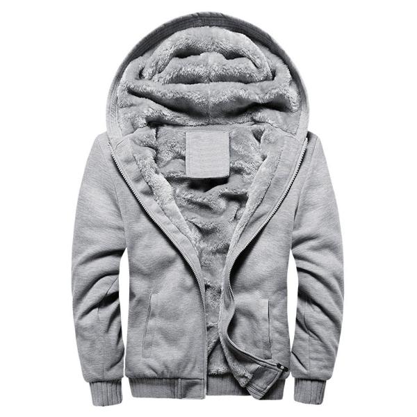 商品名:  ROKIACDE Hooded Jacket Drawstring,Hooded Jacket Drawstring Mens Winter Jackets Black Coat With Hood Men Juniors Ja...