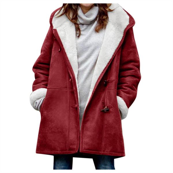商品名:  YAFINMO Clearance of Sales Today Deals Prime Womens Jackets Clearance Sale Fleece Coats For Women Sherpa Fleece Ja...
