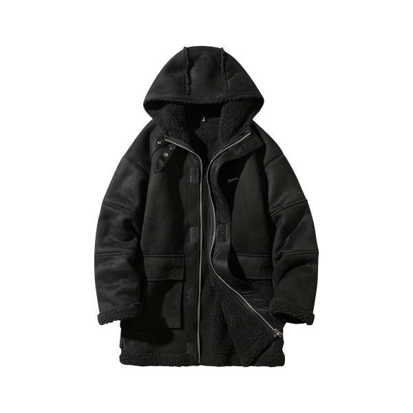 商品名:  NATHGAM amaon Coupons and Promo Codes Men‘s Sherpa Hoodies Zip Up Fleece Jacket Fuzzy Lined Hooded Sweatshirt Warm...