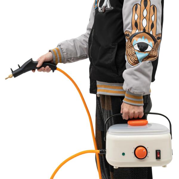 商品名:  Steam Cleaner,2500W Multipurpose Steam Cleaner, High-Pressure Steam Cleaner,Portable Steam Cleaner for Home Use,Ha...