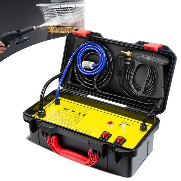 商品名:  Household Electric Steam Cleaner 3500W 4.5Bar High temperature And Pressure Air Conditioner Range Hood Car Cleanin...