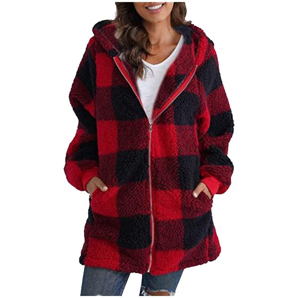 商品名:  Womens Coats,Womens Winter Coats Puffer Jacket Womens Rain Jacket Women Fleece Jacket Women Girls Winter Coats Wom...