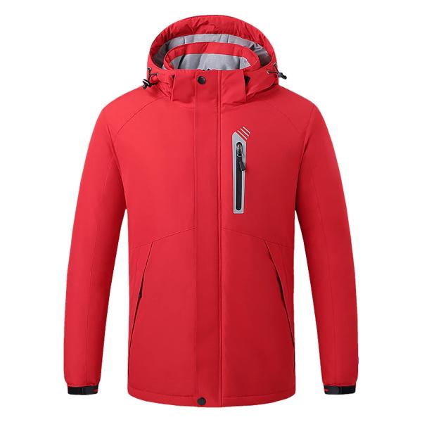 商品名:  jsaierl Clearance of Items Winter Heated Jackets for Men Smart USB Electric Heating Jackets 8-Heating Zones Jacket...