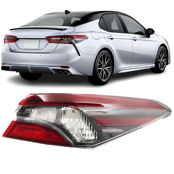 商品名:  labwork Passenger Side Tail Light Replacement for Toyota Camry 2021 2022 Rear Tail Light Brake Lamp Assembly RH Ri...