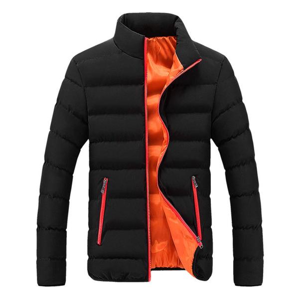 商品名:  BIFUTON Bomber Jacket Men, Men's Lightweight Packable Puffer Winter Jacket Padded Insulated Puffy Coat for Snow Hi...