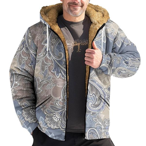 商品名:  Mens Coats Winter Sudaderas Para Hombre Lined Flannel Jacket for Men Mens Jacket Men's Trench &amp; Rain Coats She...