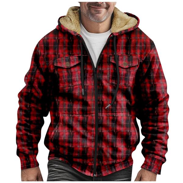 商品名:  Men Winter Coats Sherpa Jacket Men Sudaderas Para Hombre Tactical Jacket Men Parka Jacket Men Mens Pullover Suede ...