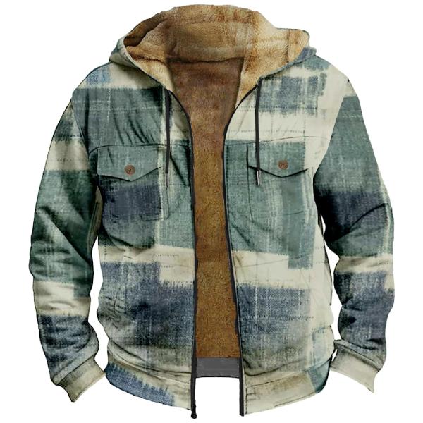 商品名:  Mens Coats Winter Suede Jacket Men Sudaderas Para Hombre Western Jacket Men's Trench &amp; Rain Coats Chamarras Pa...