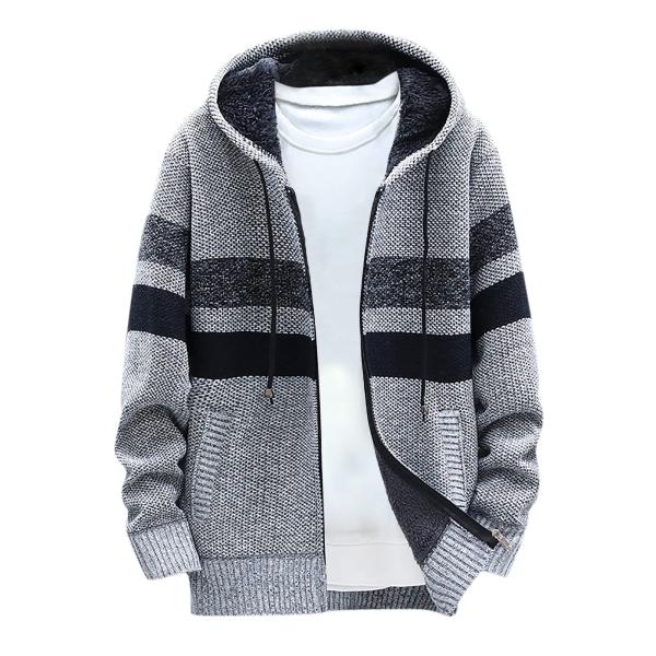 商品名:  Astreeas Mens Sweatshirts Hoodies Fleece Jacket for Men Winter Warm Sherpa Lined Sweatshirt Long Sleeve Full Zip U...