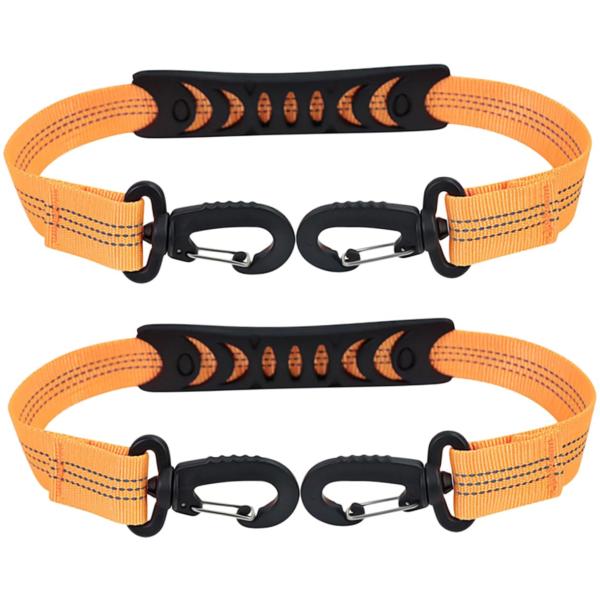 商品名:  BRIGHTFUFU 2pcs Skate Hook Strap Ski Skates Roller Skating Accessories Shoe Carrier Strap Roller Strap Roller Skat...