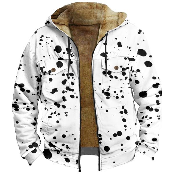 商品名:  Jackets for Men Mens Jacket Sudaderas Para Hombre Mens Hoodies Tactical Jacket Men Mens Winter Coats with Hood Win...