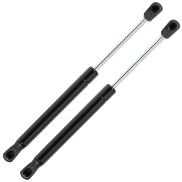 商品名:  kikubiou 2pcs Trunk Lift Supports Rear Side Struts Shocks Smooth Silver Steel Pm3109 E11676901Cp E11676901CPブランド: ...