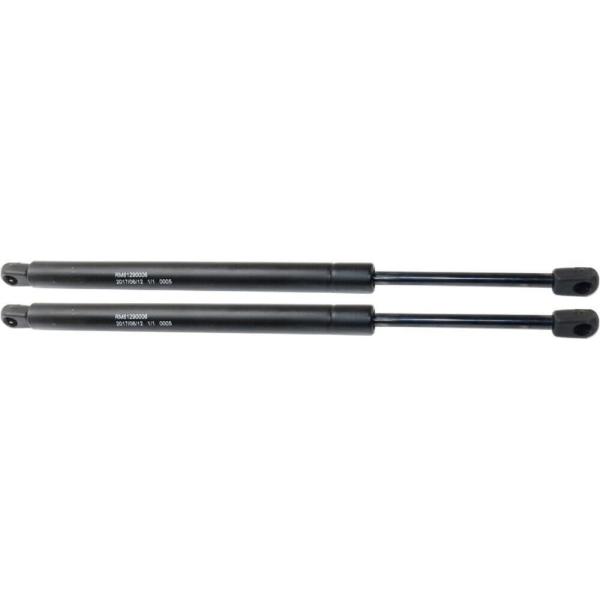 商品名:  kikubiou 1 Pair Trunk Lid Lift Supports Left Driver Right Passenger Side Damper 5802A186 14450732 14450732ブランド: ki...