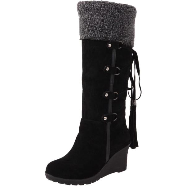 商品名ZHOUXINGB Womens Shoes Casual Fall, Wide Width Booties Workout High Heel Shoes Running Slippers Wedding Sneakers Open...